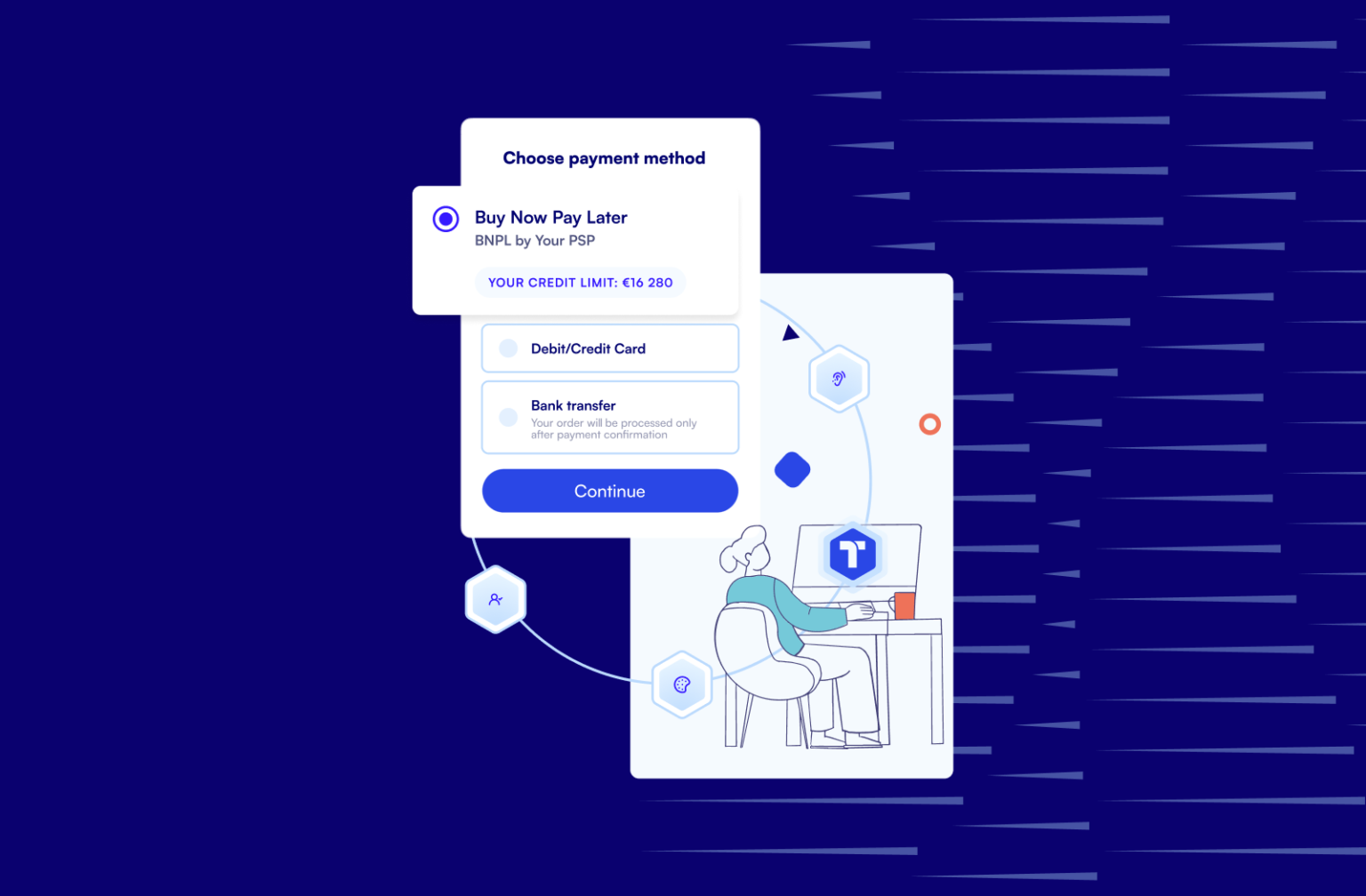 Deferred payments with Buy Now, Pay Later for B2B businesses